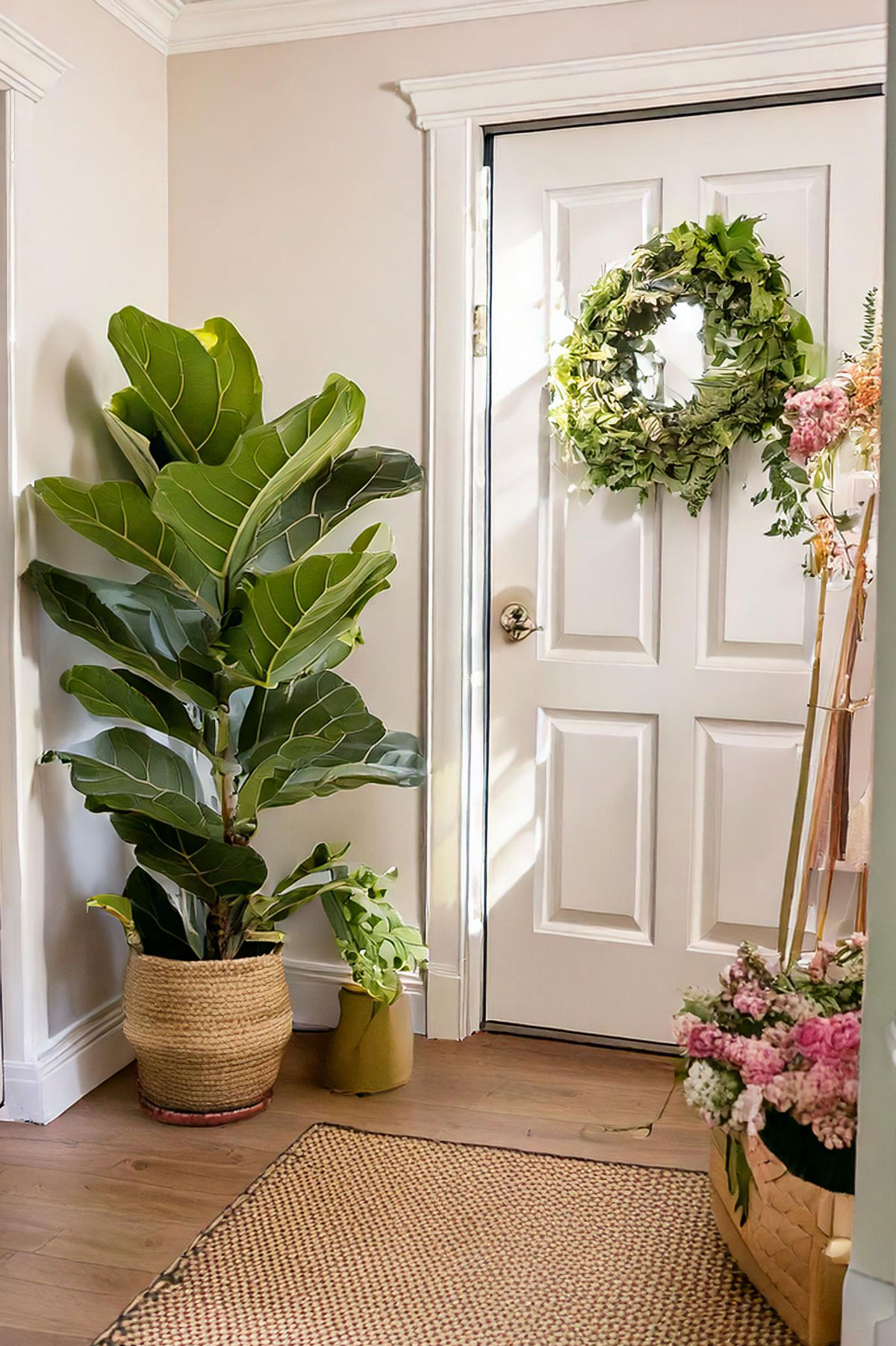 Freshen Up with Light Spring Color Palette Decor Ideas