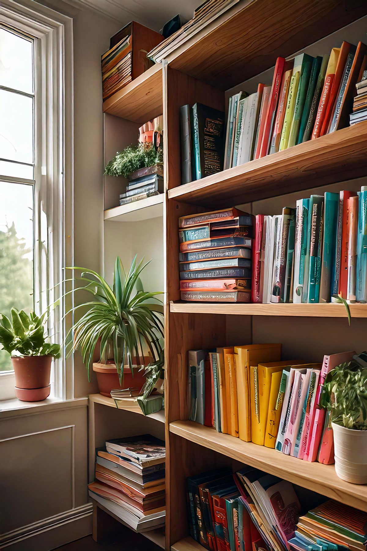 Create A Cozy Reading Corner Bookshelf Design Tips And Ideas