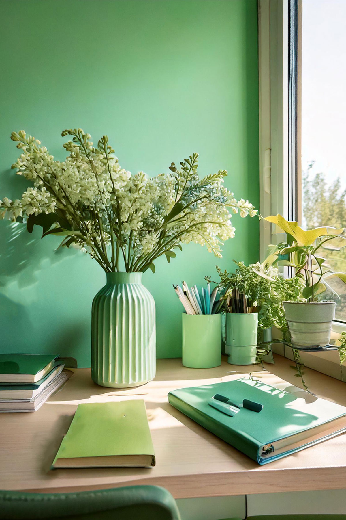 Energize Your Office: The Ultimate Spring Home Office Refresh