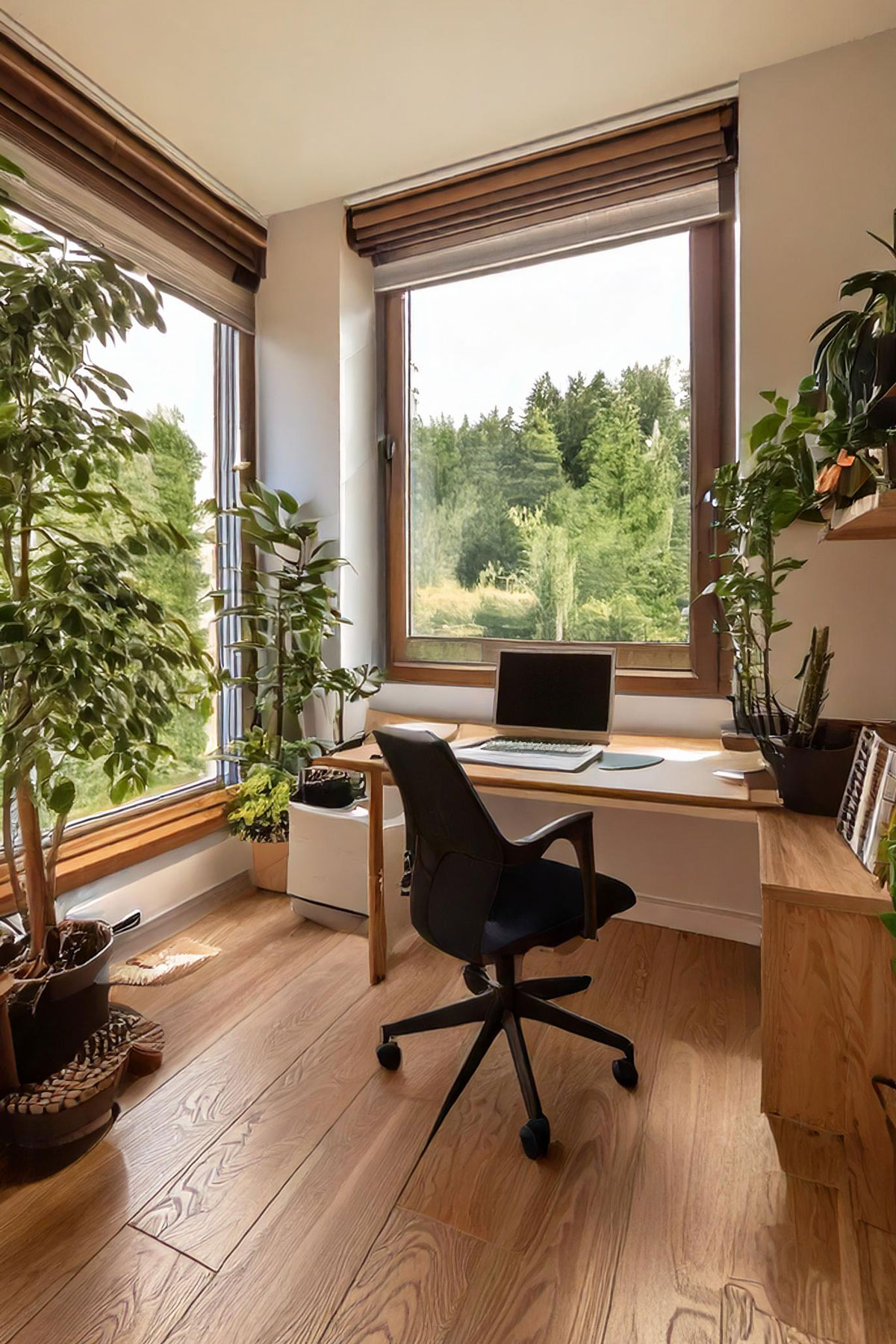 Energize Your Office: The Ultimate Spring Home Office Refresh