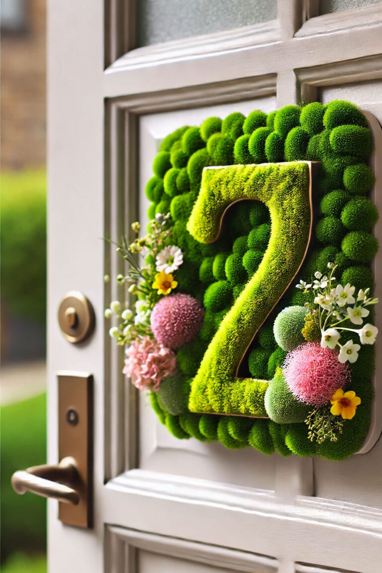 Fun Ways to Decorate Your Front Door for Spring That You'll Love!