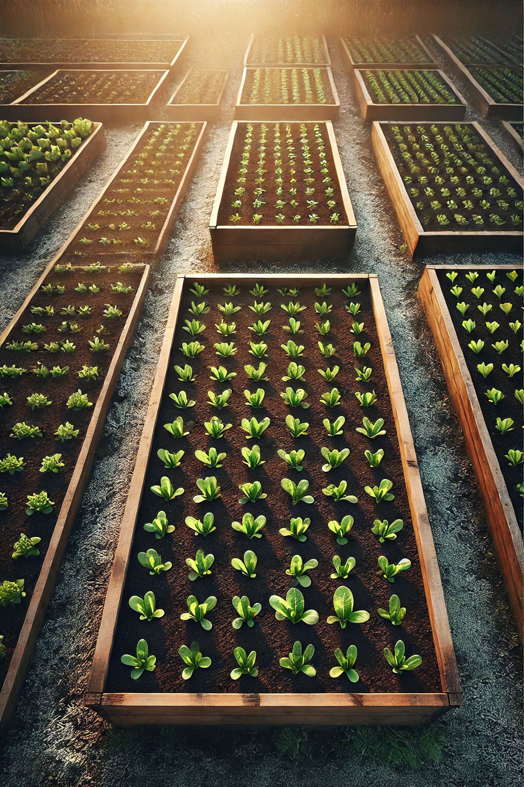 Early Spring Vegetables: Your Guide to First Harvest Success