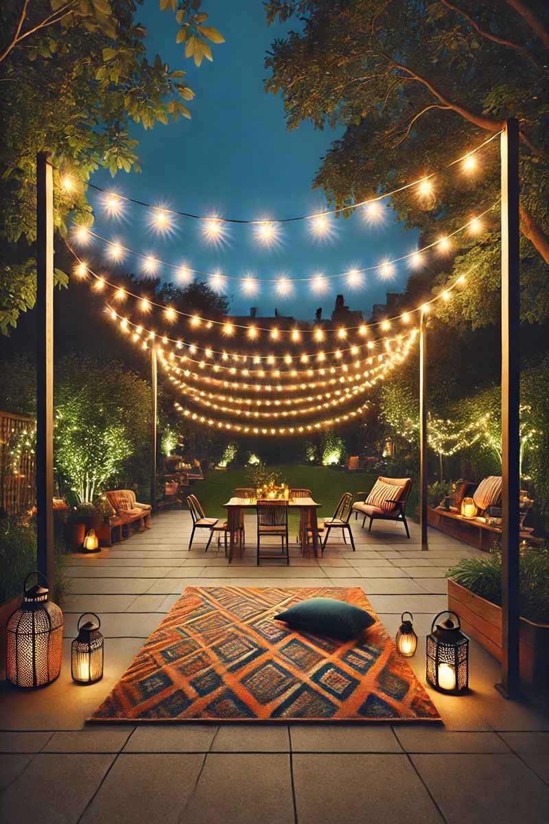Best Outdoor String Lights That Create Pure Magic
