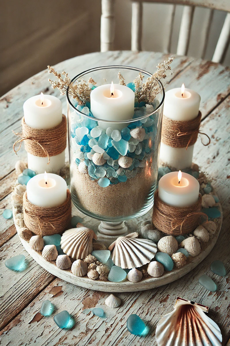 DIY Summer Party Centerpieces: 15 Easy Wow-Worthy Ideas