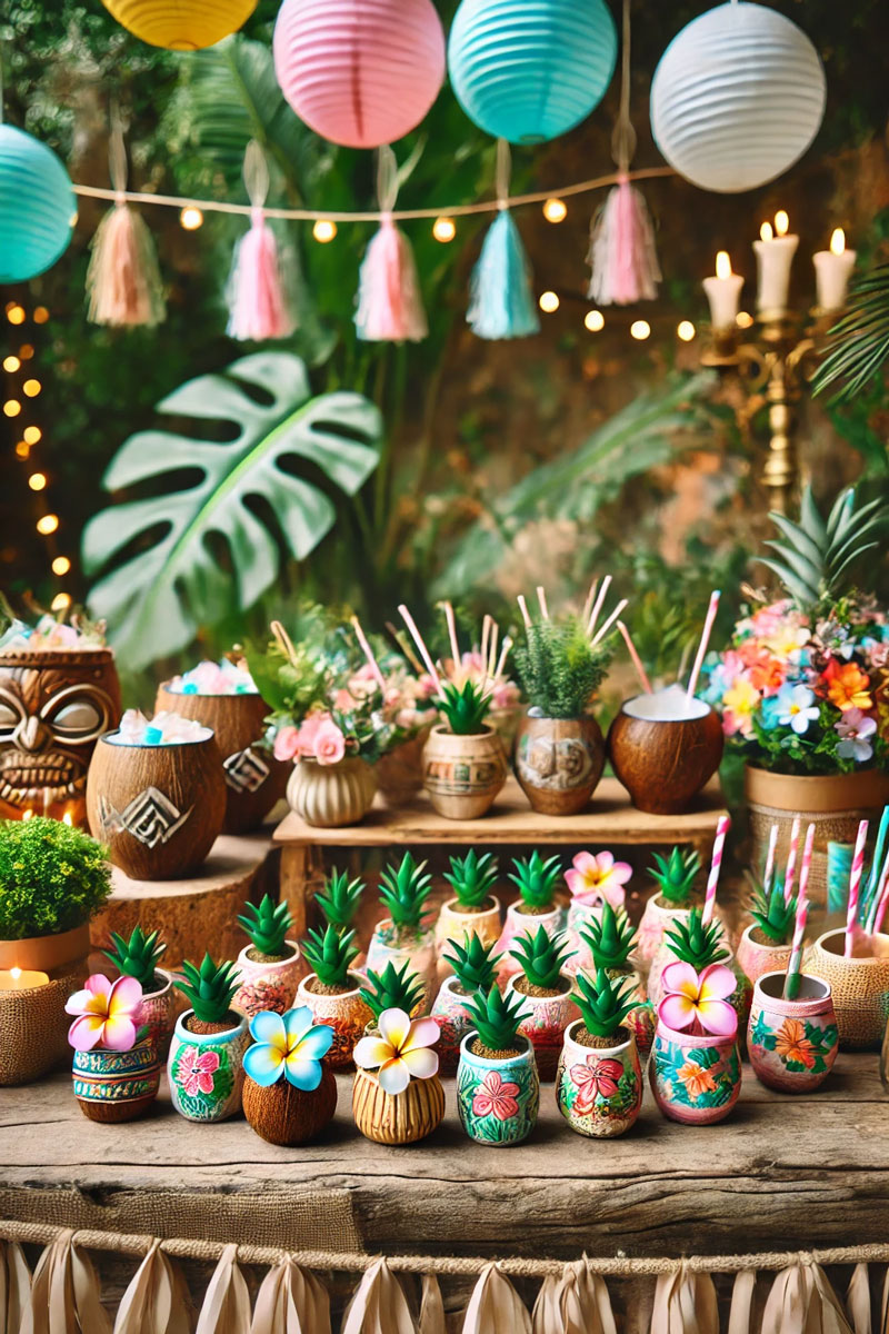 15 Epic Tropical Theme Party Ideas You Need to Try