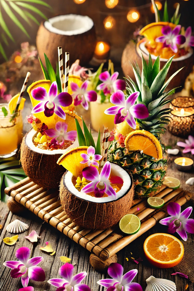 15 Epic Tropical Theme Party Ideas You Need to Try